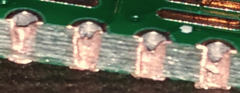 Request: Castellated Edges on Teensy 3.1 PCB | Teensy Forum
