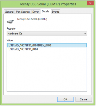 Change device name | Page 2 | Teensy Forum