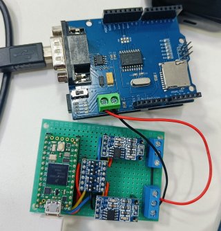 Freertos with teensy 4.0 | Teensy Forum