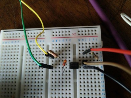 SFH618A-2 opto-coupler | Teensy Forum