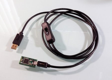 Using External Power and USB Hack | Teensy Forum