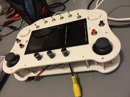 My Teensy Based Robot Controller | Teensy Forum