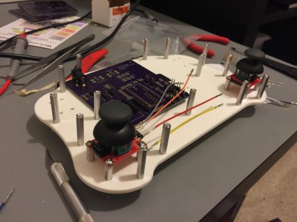 My Teensy Based Robot Controller | Teensy Forum