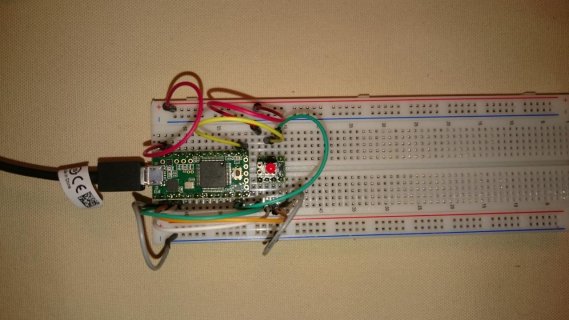 Dipsy A Tiny Fpga Board Teensy Forum