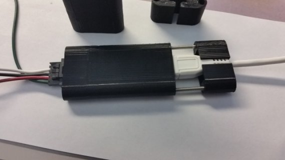 My teensy 3d printed case | Teensy Forum