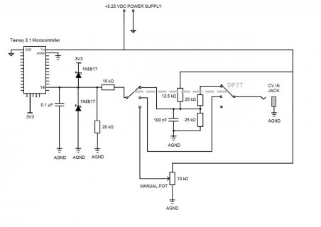 help with analog input circuit | Teensy Forum