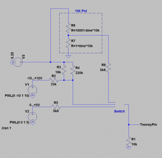help with analog input circuit | Teensy Forum