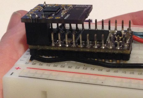 ESP8266 Teensy add-on | Teensy Forum