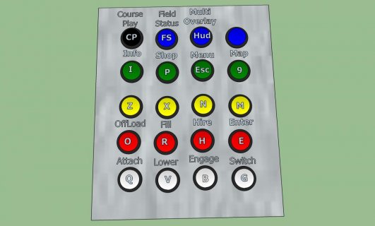 Farming Simulator Controller | Teensy Forum