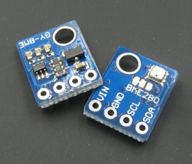 bme280 board. Does it need external pullups? | Teensy Forum