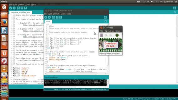 Custom Teensy 3.2 via probes and bread-board is not getting programmed ... Custom Teensy 3.2 via probes and bread-board is not getting programmed ...
