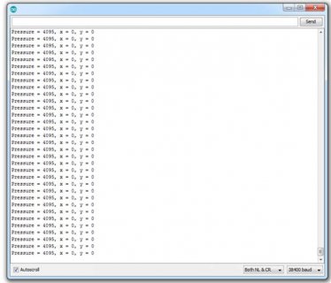 ILI9341 & XTP2046 Touch problems | Teensy Forum
