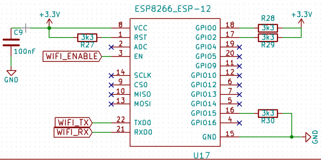 Serial Gibberish When Using Teensy To Talk To Esp8266 Teensy Forum