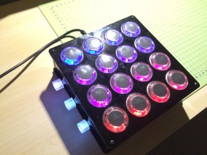 MIDI Controller using 16 Rotary Encoders | Teensy Forum