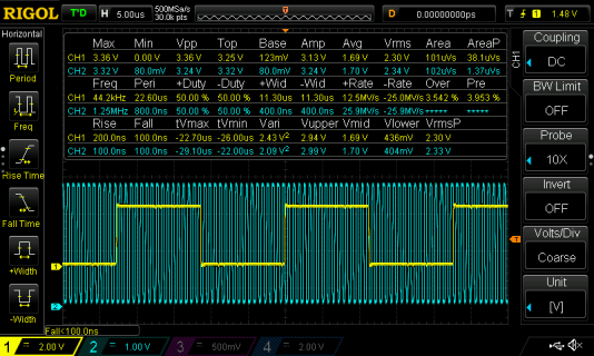 Teensy 3.2 Multiple I2S Input | Teensy Forum