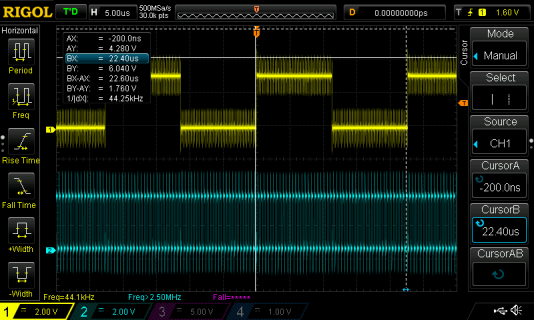 Teensy 3.2 Multiple I2S Input | Teensy Forum