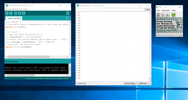 Serial monitor problems arduino 1.6.13/ teenly lc | Teensy Forum