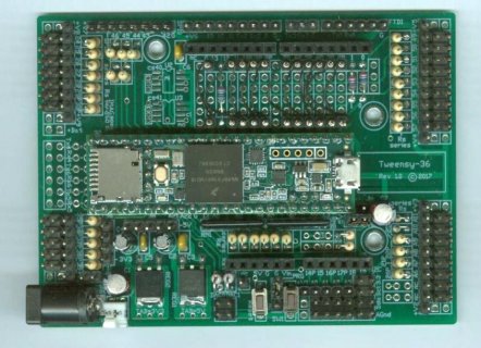 My Latest 2-GHz Dual-Core Teensy Project | Teensy Forum