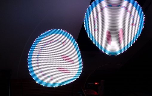 Teensy APA102 POV Poi / Pixel Poi Build. Tutorial | Page 10 | Teensy Forum