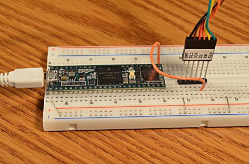 Default serial port of Teensy 3.6 | Teensy Forum