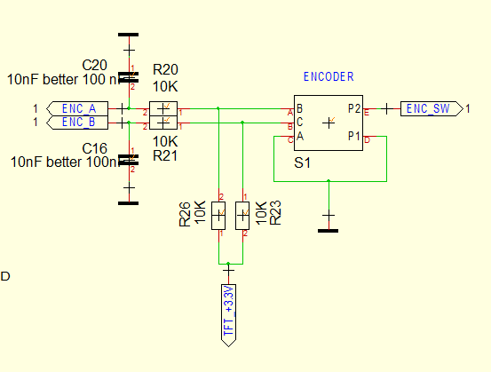 Using 5v Rotary Encoders with Teensy 4.1 | Teensy Forum